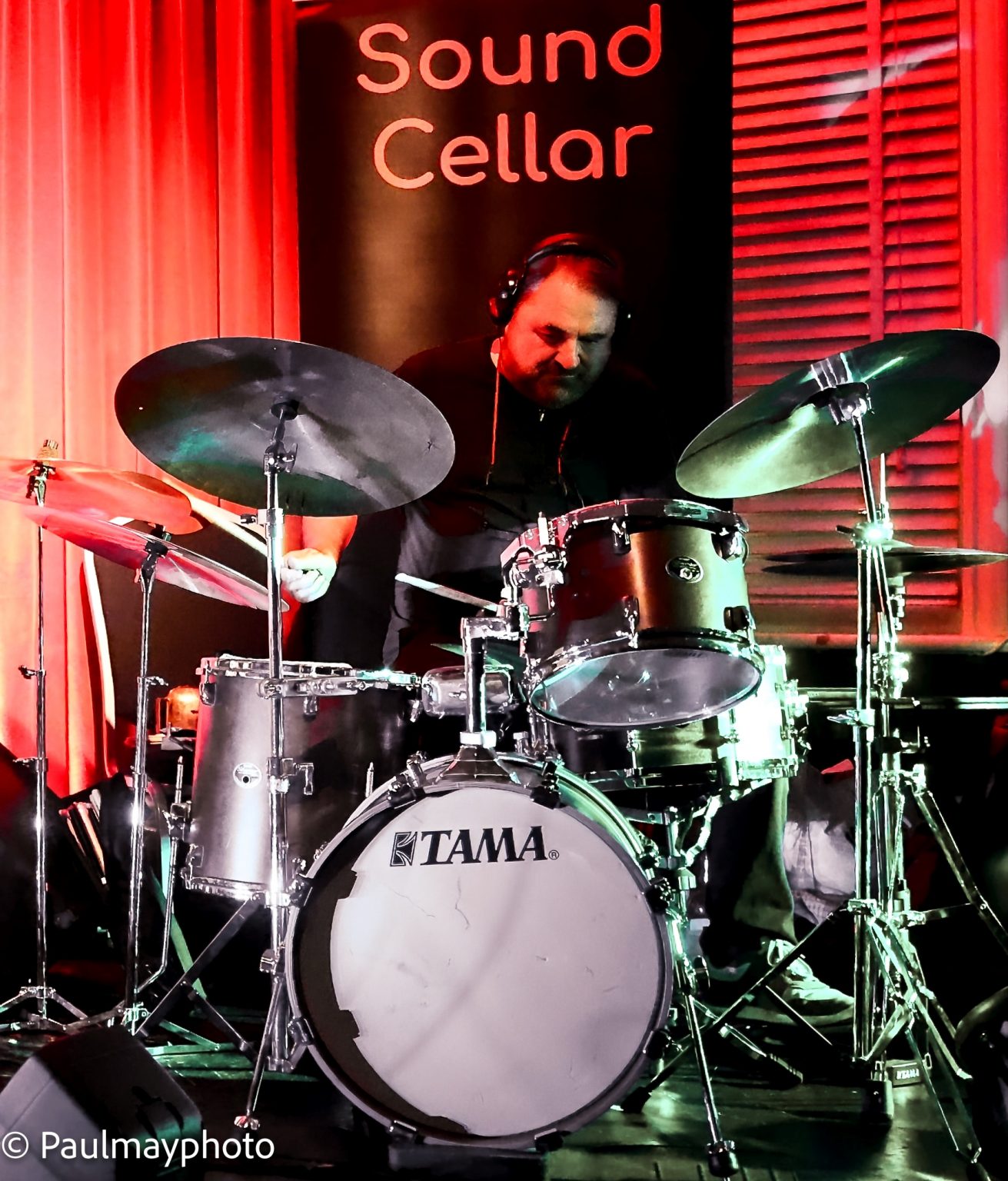 JEREMY STACEY QUARTET - SoundCellar