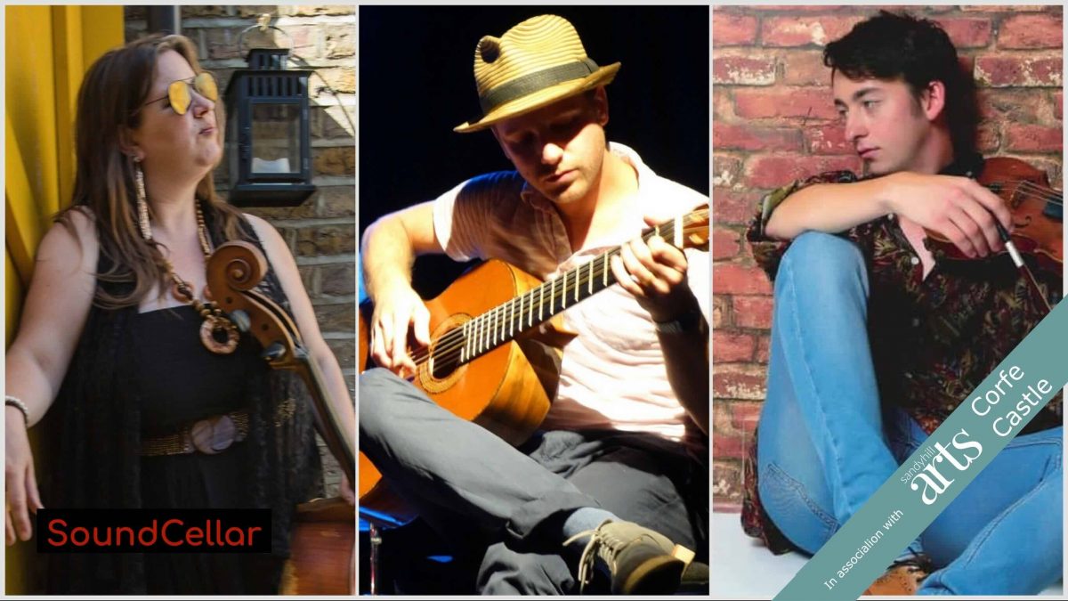 Events - SoundCellar